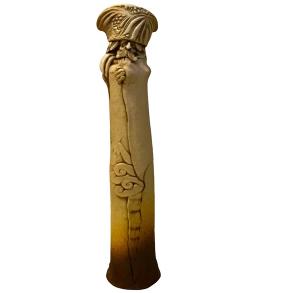 Hand Crafted | Accents | Vintage One Of A Kind Handmade Made Ancient ...